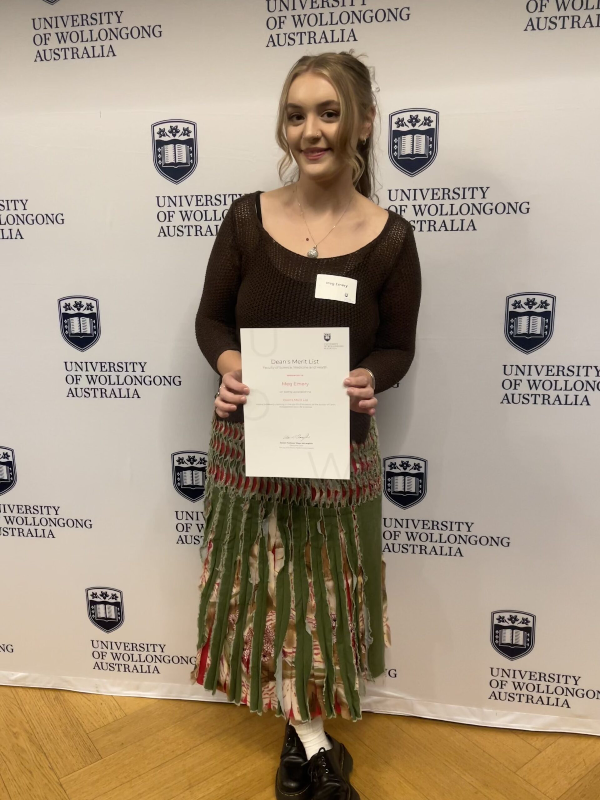 Current Research Students